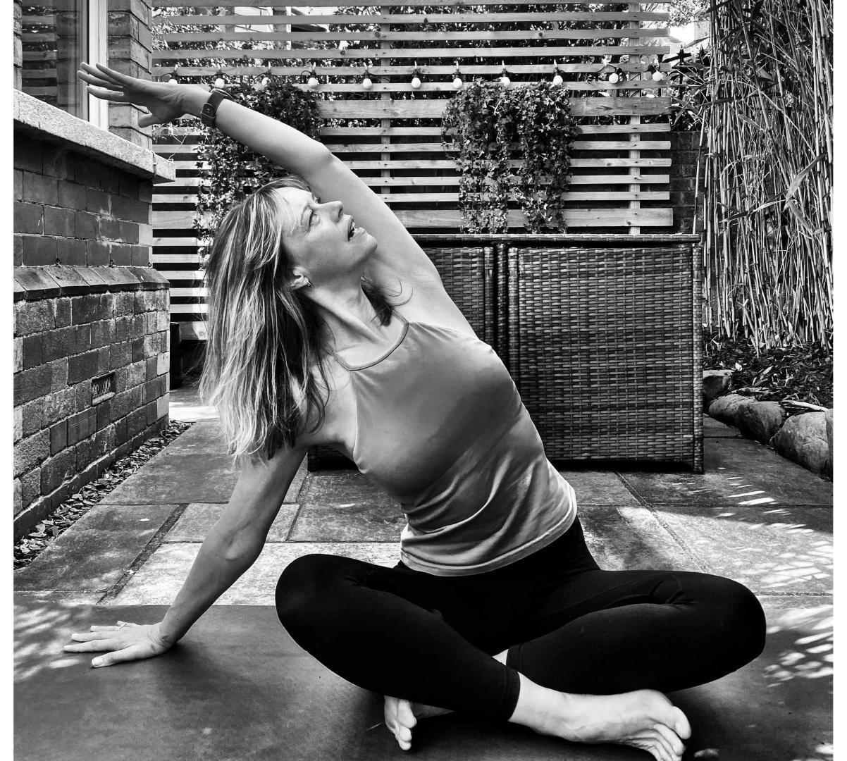 Timetable Yoga With Frea